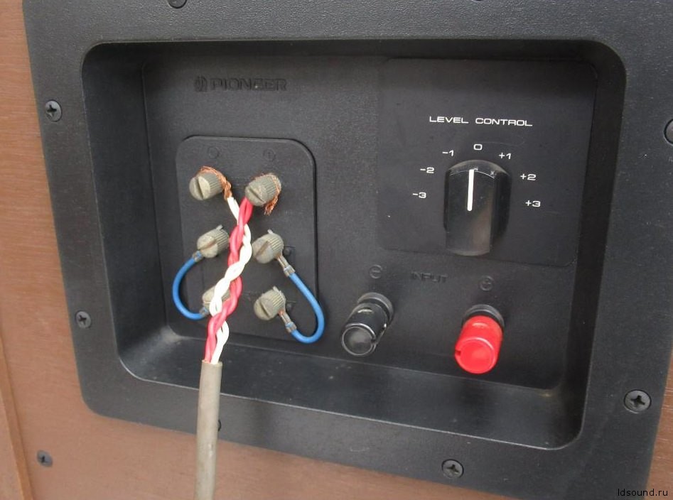 Exclusive Model 2301 | ldsound.info