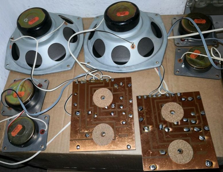 Canton LE 500 | ldsound.info