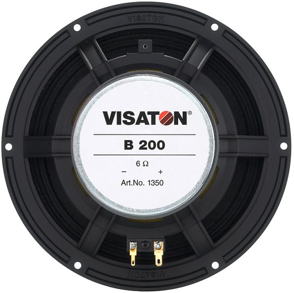 Visaton B 200 | ldsound.info